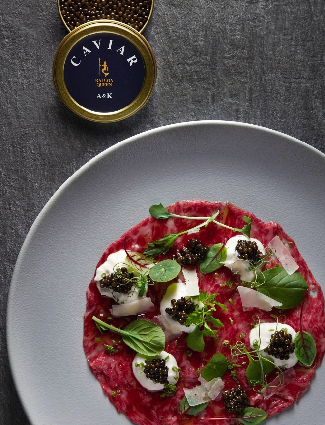 Understanding Caviar Grades & Species