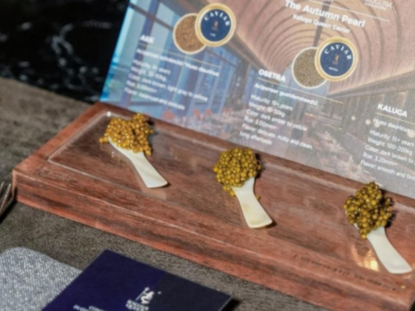 Understanding Caviar Grades & Species